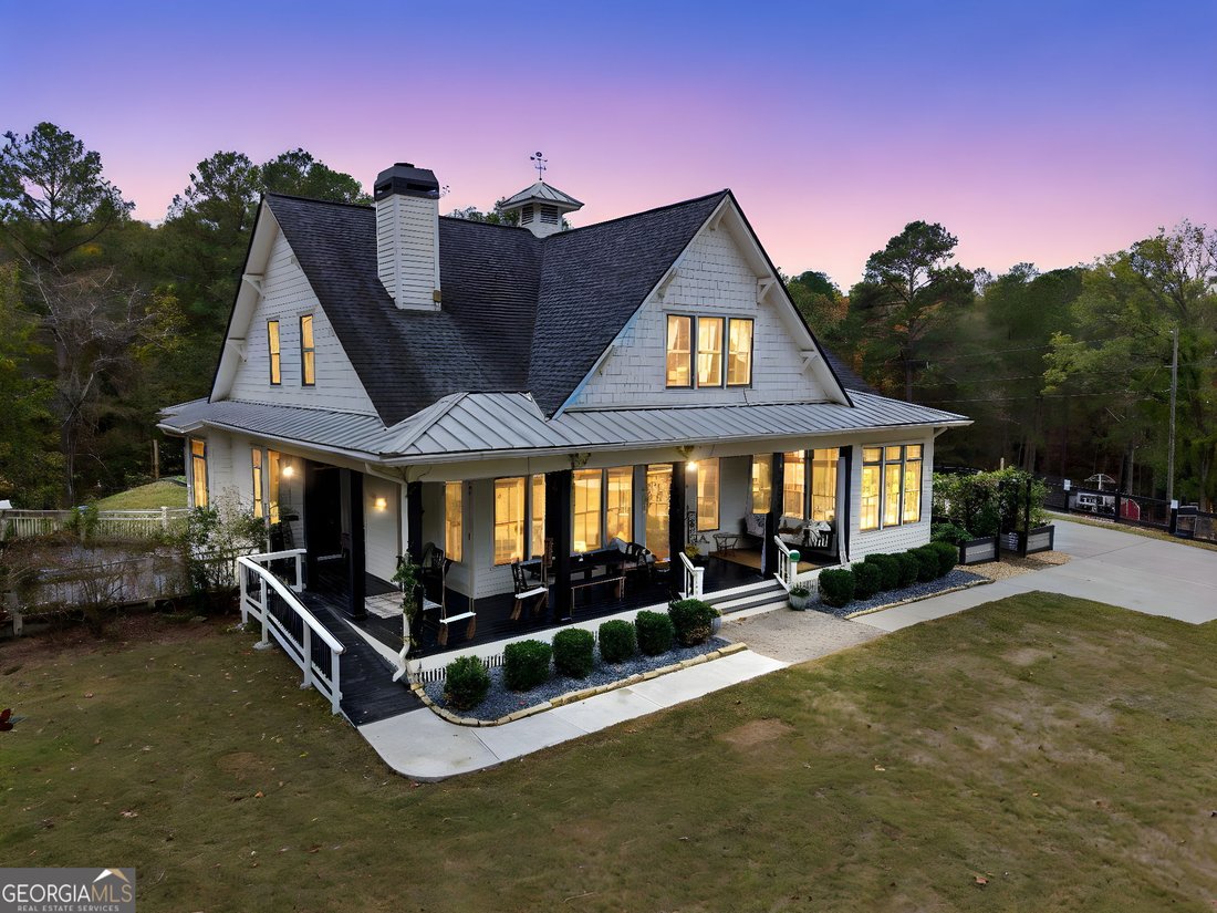 Farm In Dallas En Dallas, Georgia, Estados Unidos En Venta (16621149)