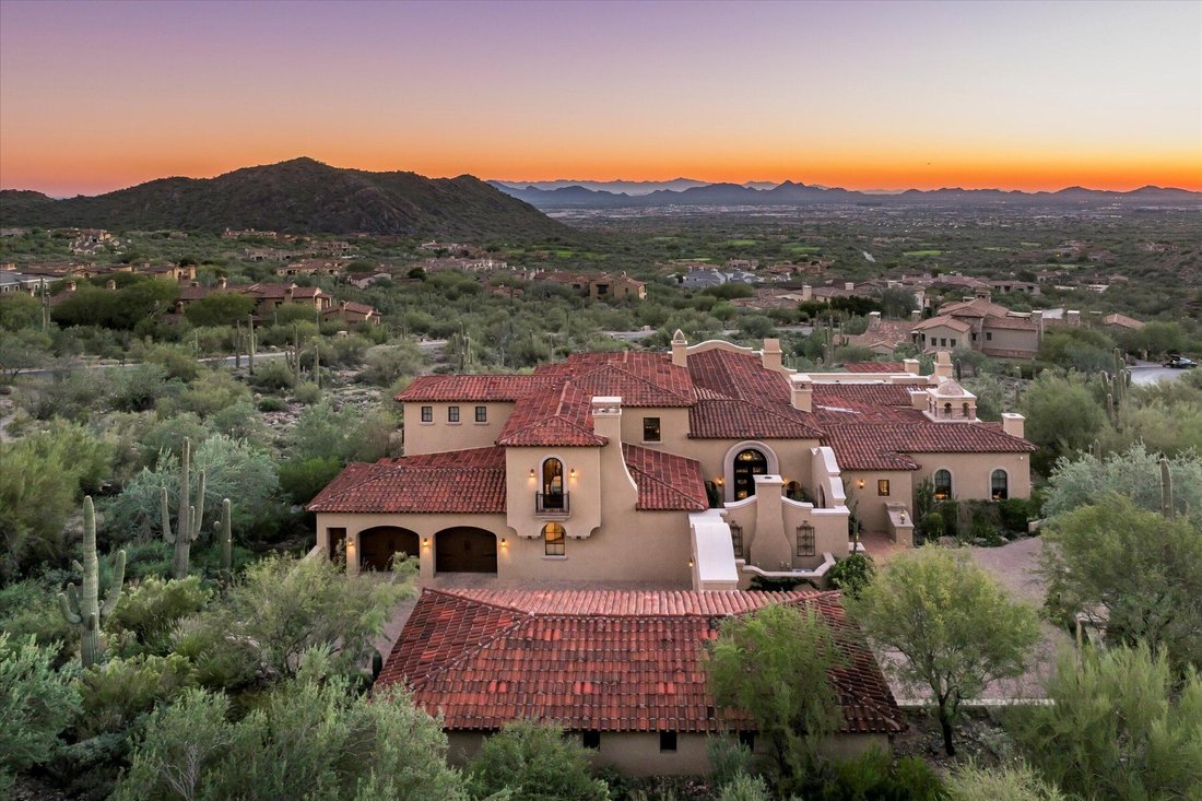 Silverleaf At Dc Ranch In Scottsdale, Arizona, United States For Sale ...