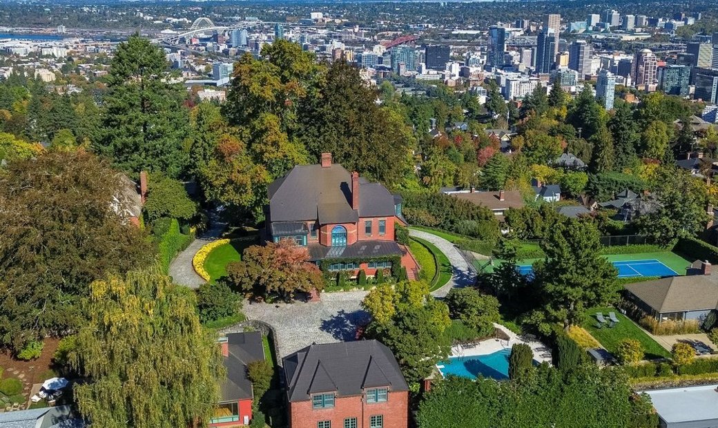 Single Family Home/House Portland United In Portland, Oregon, United ...