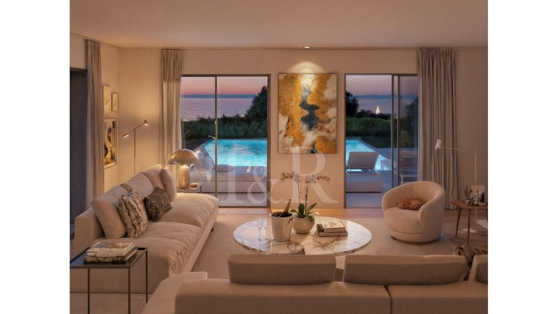 Villa De 4 Chambres Dans Caparica E Trafaria, Setúbal Municipality ...