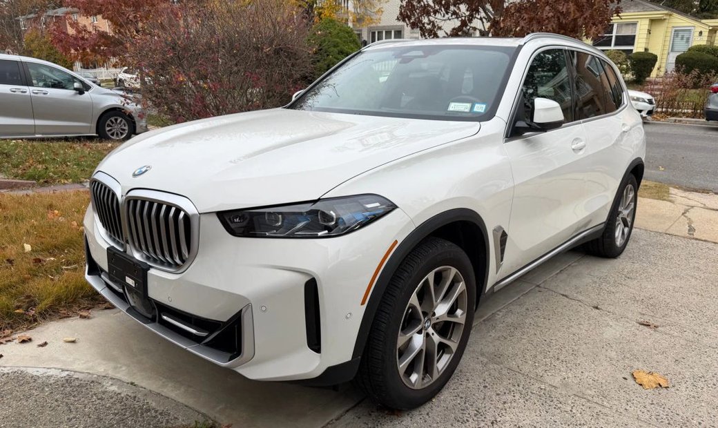 2025 Bmw X5 In East Brunswick, Nj, United States For Sale (16621925)