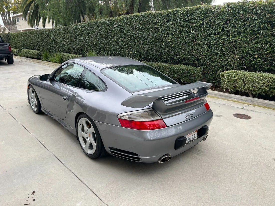 2002 Porsche 911 In Phoenix, Az, United States For Sale (16622020)