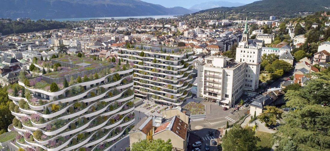 Aix Les Bains Apartment In Aix Les Bains, Auvergne Rhône Alpes, France ...