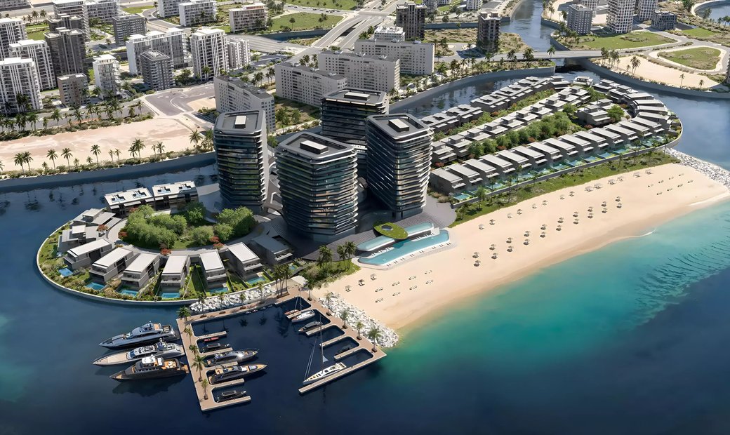 Sea View | Brabus Island | En Abu Dabi, Abu Dabi, Emiratos árabes ...