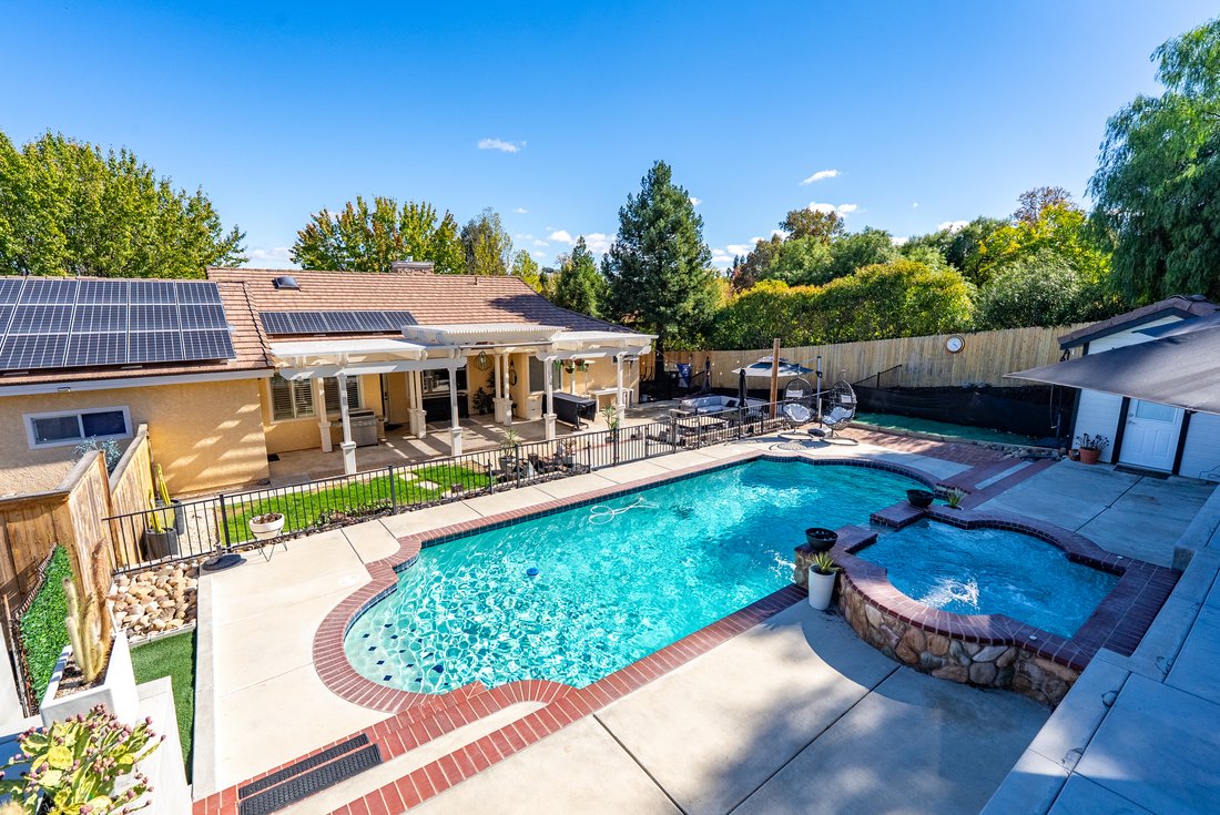 Wine Country Oasis With Pool, Spa & In Paso Robles, California, United ...