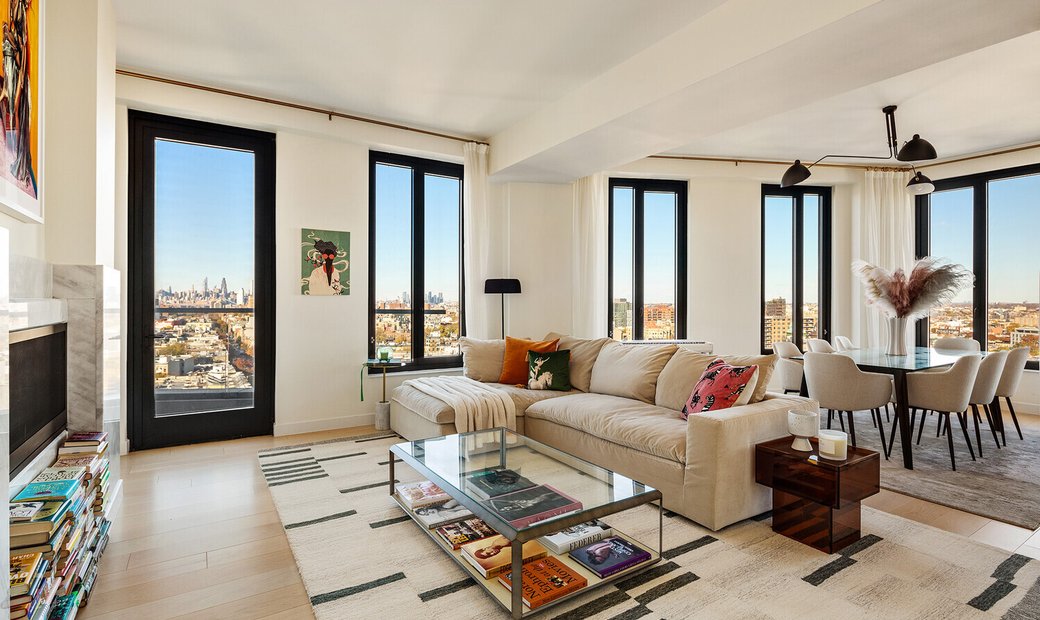 856 Washington Ave, Ph1 Prospect In New York, New York, United States ...