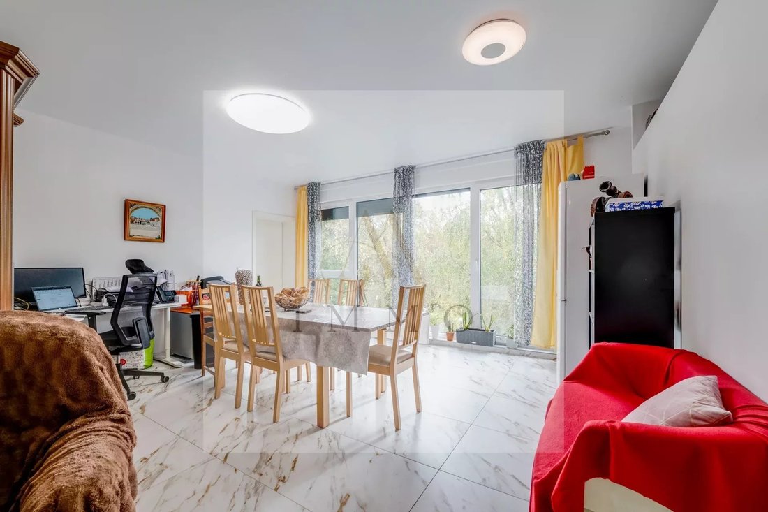 Dudelange Semi Detached House In Dudelange, Luxembourg District ...