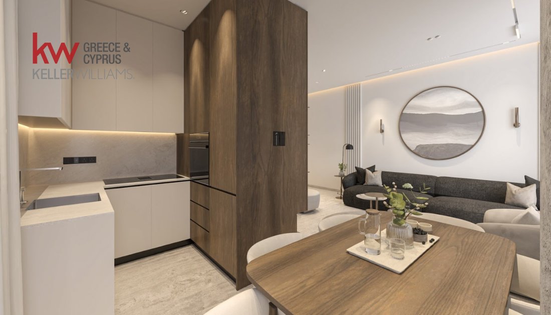 Apartment For Sale, Larnaca City In Agios Nikolaos, Cyprus For Sale ...