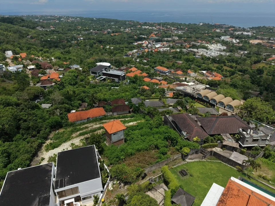 Prestigious Hilltop Land In Labuan Sait With Panoramic Views In Bali ...