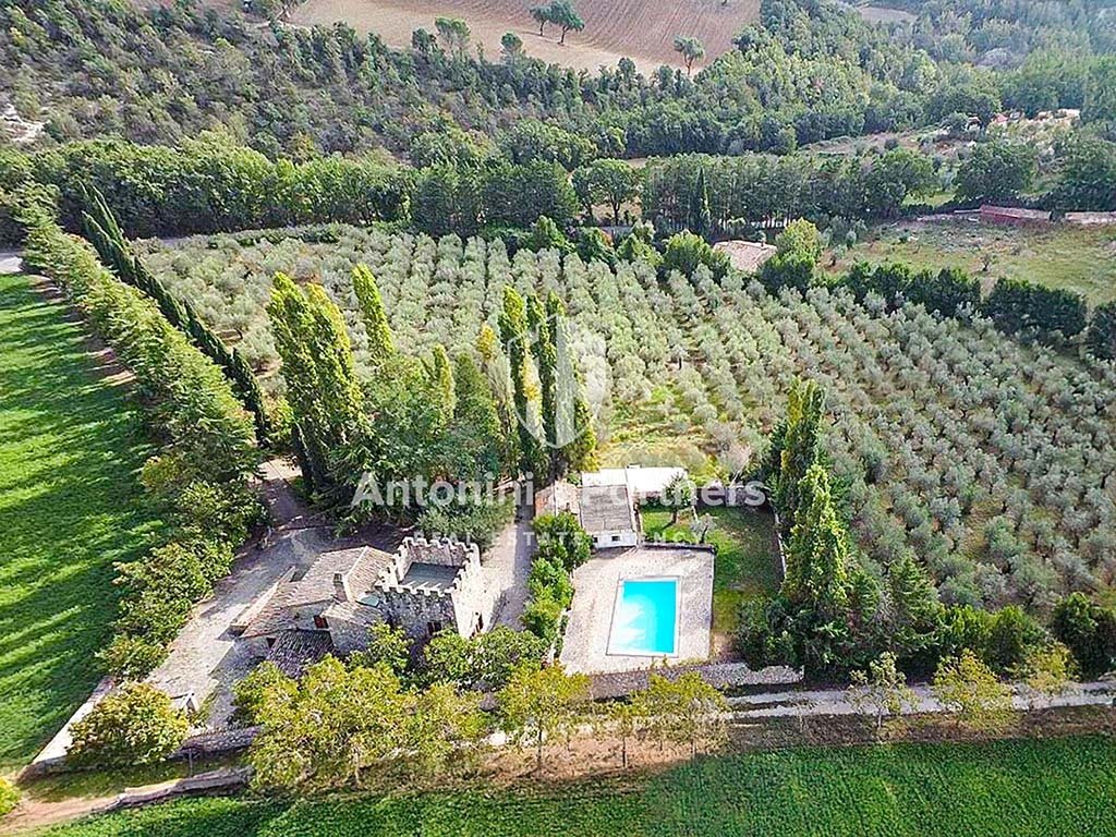 Casale Dei Merli In Massa Martana, Umbria, Italy For Sale (16623276)