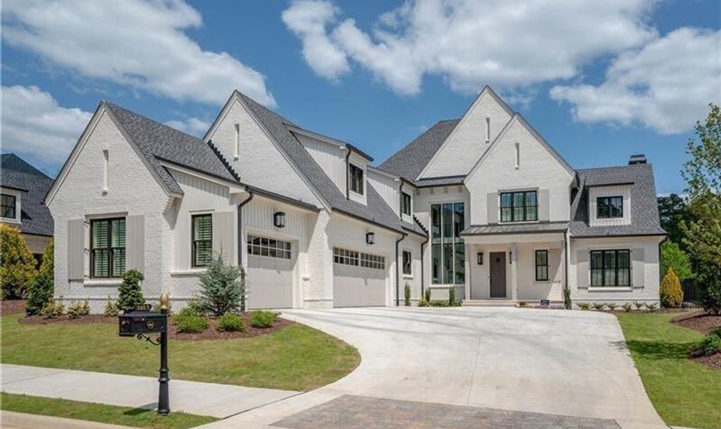 Single Family Home/House Alpharetta In Cumming, Georgia, United States ...