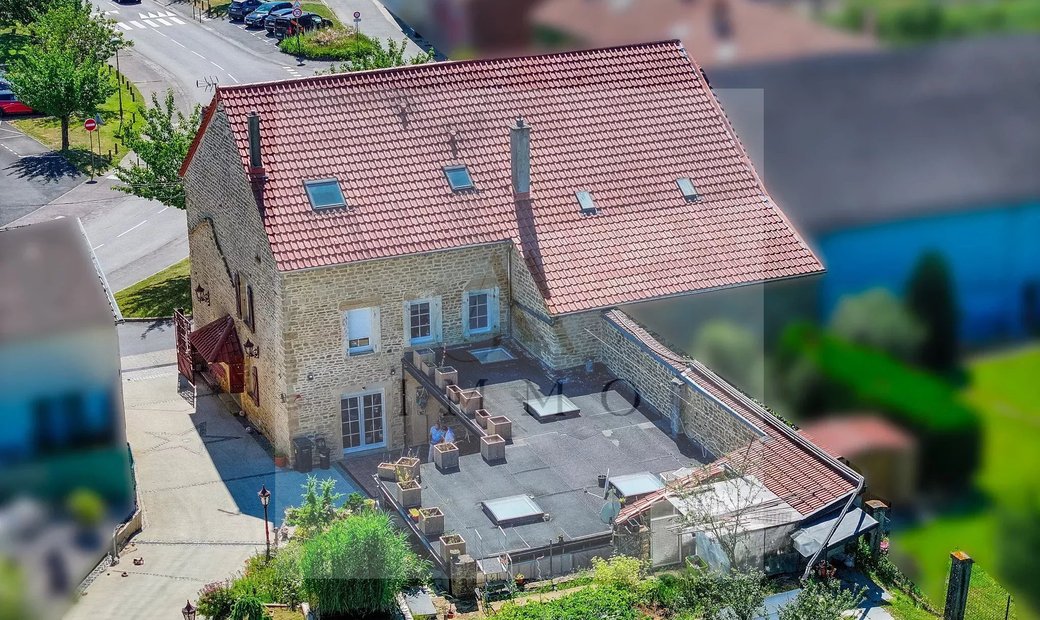 Gorcy House In Gorcy, Grand Est, France For Sale (16617099)