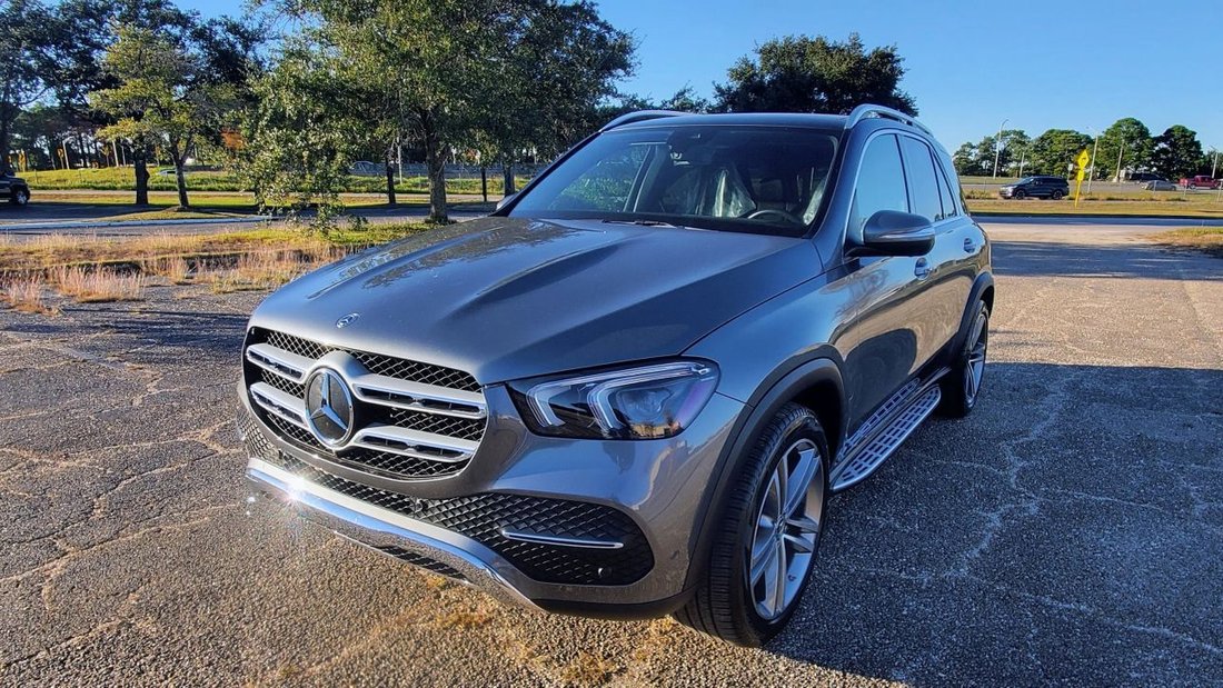 2020 Mercedes Benz Gle 63 Amg In Mobile, Al, United States For Sale ...