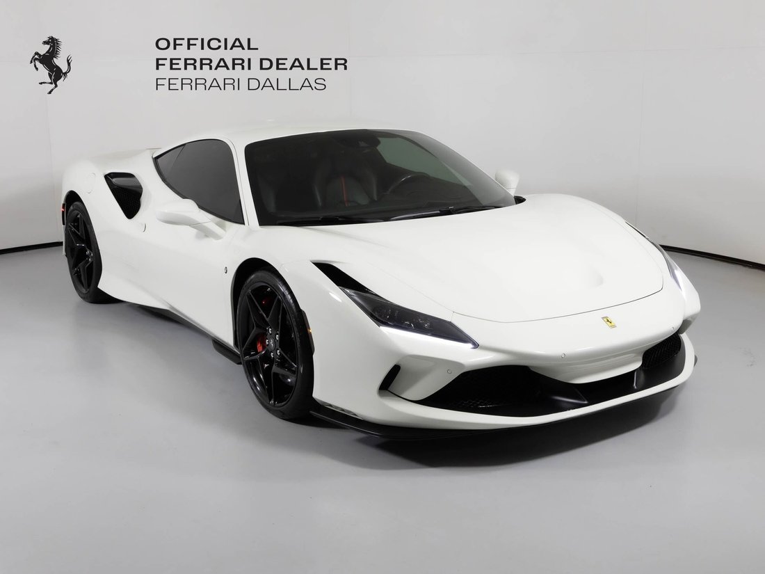 2020 Ferrari F8 In Plano, Tx, United States For Sale (16627261)