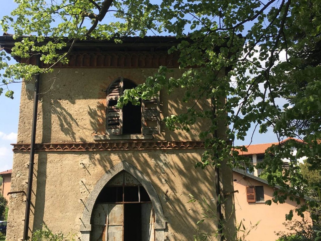 0298 – Switzerland, The Authentic Beauty... In Novazzano, Ticino ...