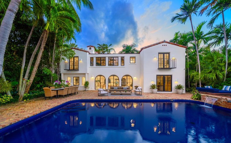 Mansions Luxury Homes Miami Cost