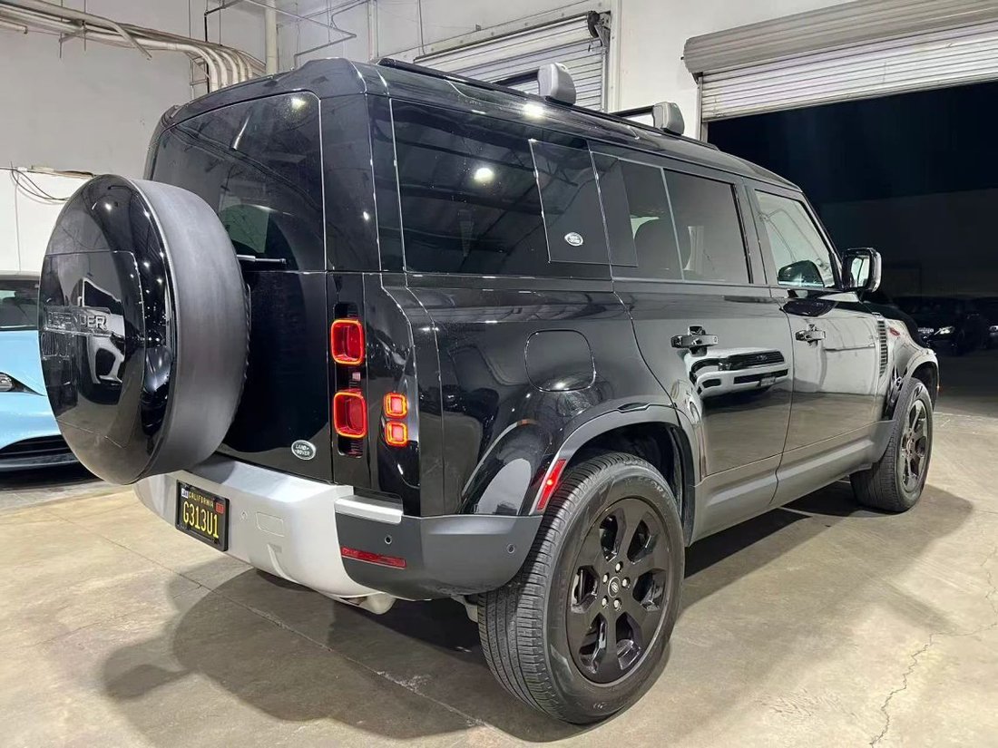 2023 Land Rover Defender 110 In Costa Mesa, Ca, United States For Sale ...