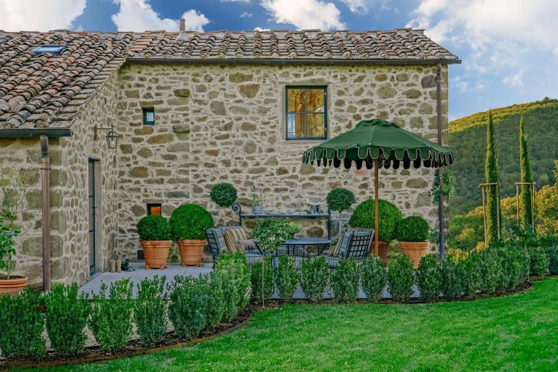 Tuscan Elegance In The Heart Of Chianti Classico In Castagnoli, Tuscany ...