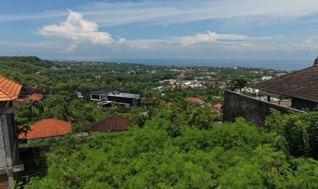 Prestigious Hilltop Land In Labuan Sait With Panoramic Views In Bali ...