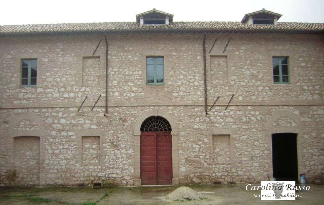 Historic Property To Renovate Near Trevi In Trevi, Umbria, Italy For ...