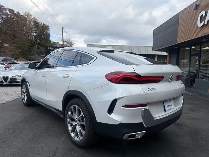 2020 Bmw X6 In Roswell, Ga, United States For Sale (16626672)