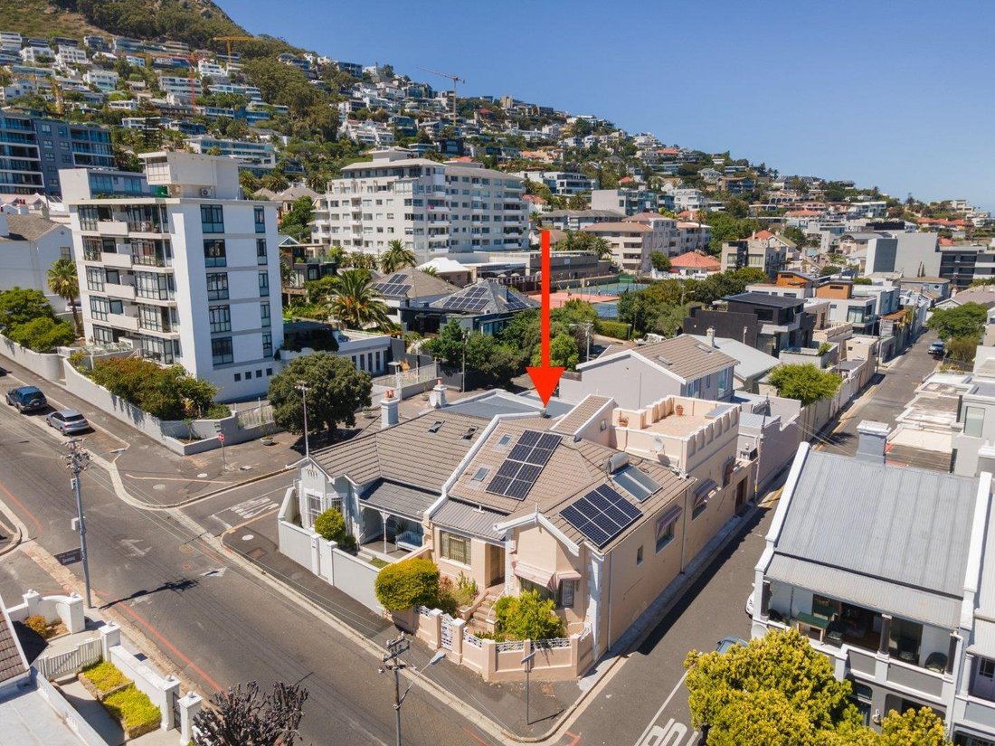 Large Victorian Opportunity With In Cape Town, Western Cape, South ...