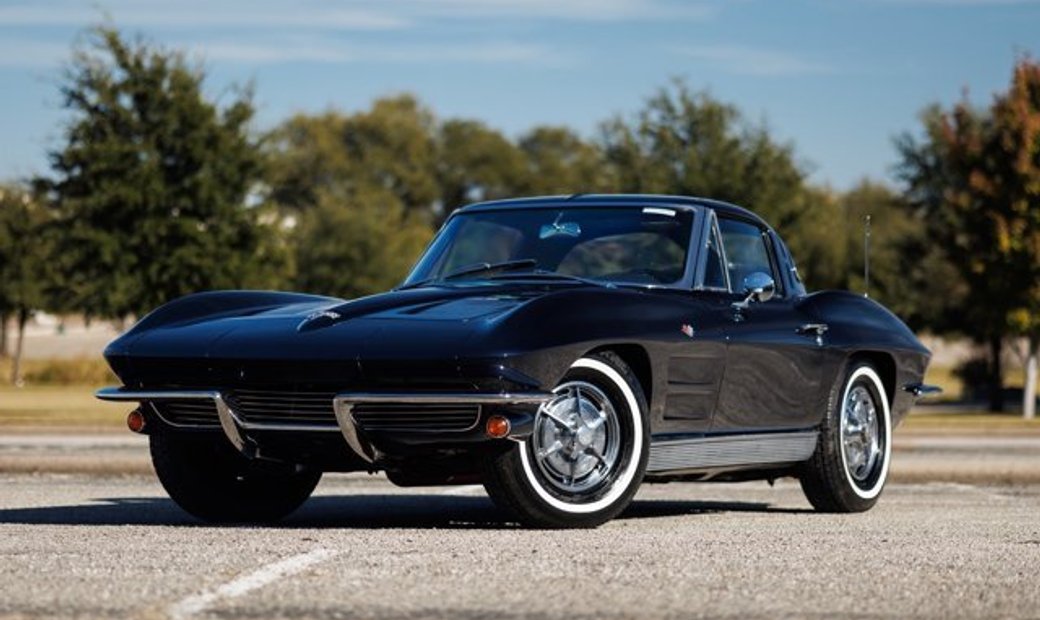 1963 Chevrolet Corvette In Carrollton, Tx, United States For Sale ...