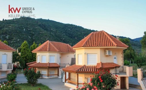 Luxus eigentumswohnungen zu verkaufen in Euboea, Thessaly and Central ...