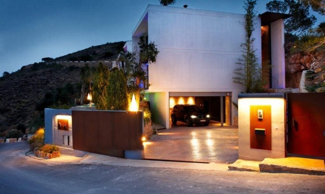 Adeje Villa In Costa Adeje, Adeje, Canary Islands For Sale (16627521)