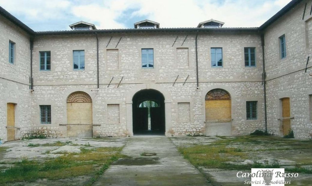 Historic Property To Renovate Near Trevi In Trevi, Umbria, Italy For ...