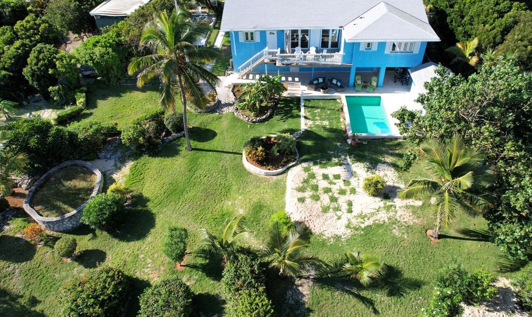 Ocean View Home On Lots 20, 31 And In Alice Town, North Eleuthera, The ...