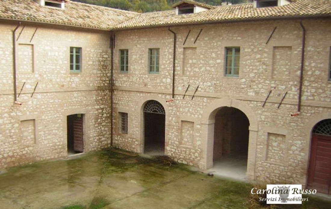 Historic Property To Renovate Near Trevi In Trevi, Umbria, Italy For ...