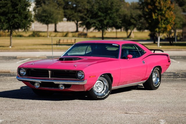1970 Plymouth 'Cuda Custom 440 Restomod In Carrollton, Tx, United ...