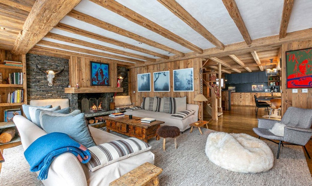 Character Chalet In A Natural Setting In Chamonix, Auvergne Rhône Alpes ...