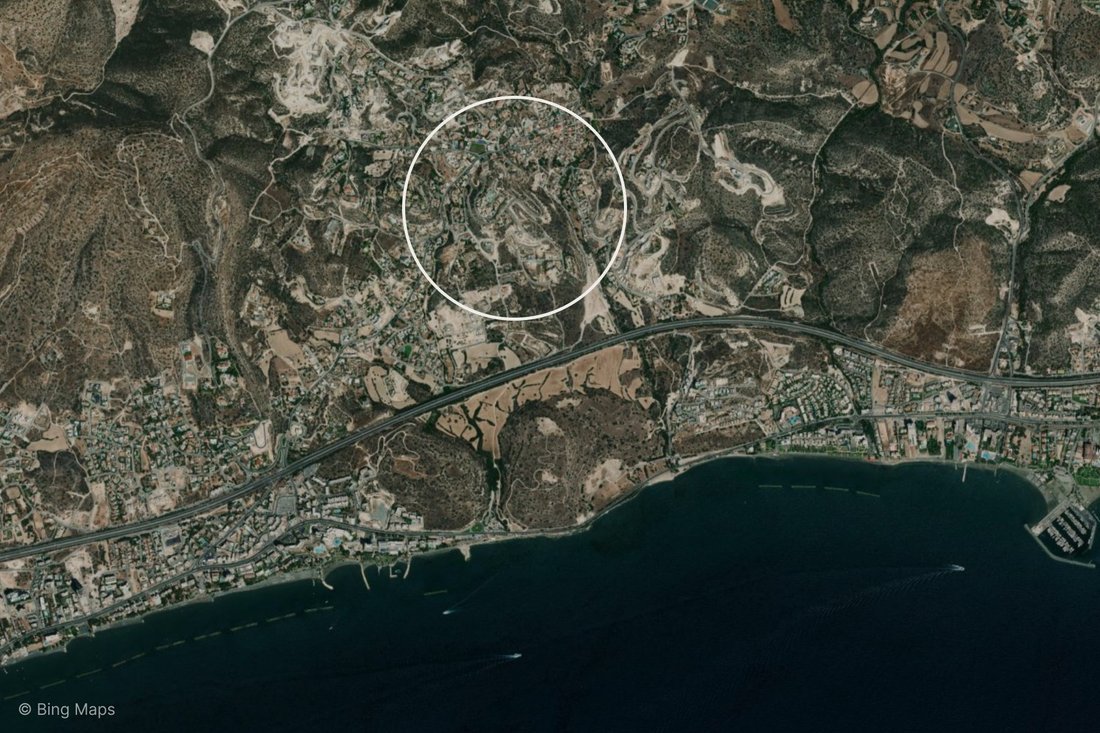 Residential Plot In Agios Tychonas, Limassol In Agios Tychon, Limassol ...