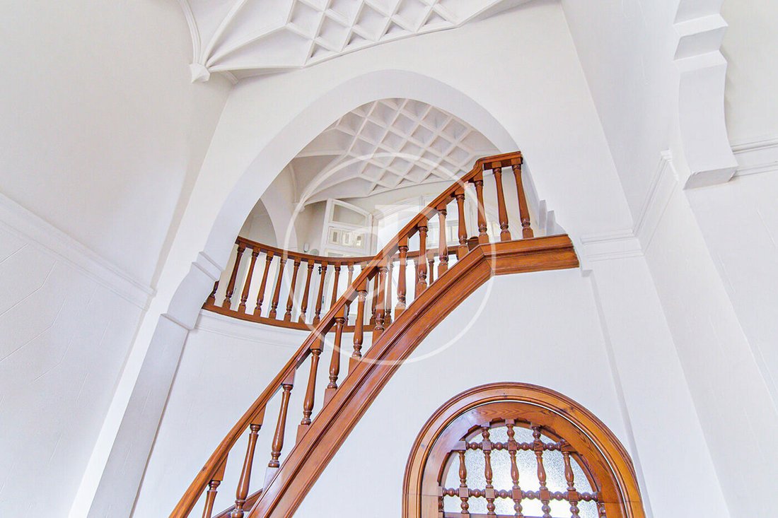 Sant Cugat Del Vallès Villa In Sant Cugat Del Valles, Catalonia, Spain ...