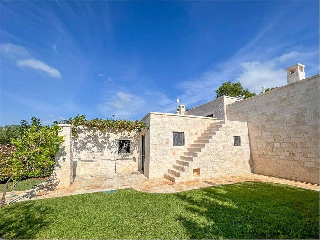 Scrumptious Trullo In Cisternino, Apulia, Italy For Sale (16623047)