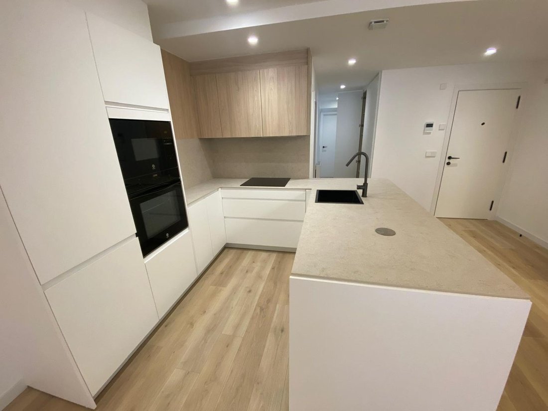 Vigo Apartment In Vigo, Vigo, Spain For Sale (16625743)