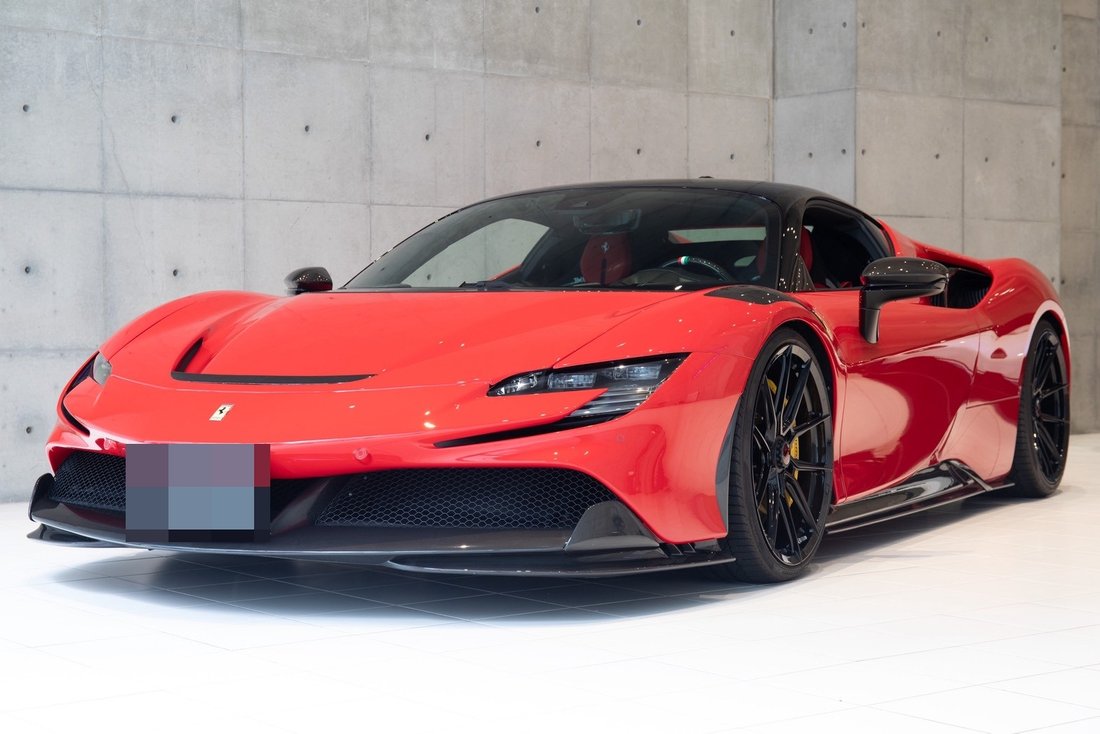 2021 Ferrari Sf90 In Osaka, Osaka, Japan For Sale (16629340)
