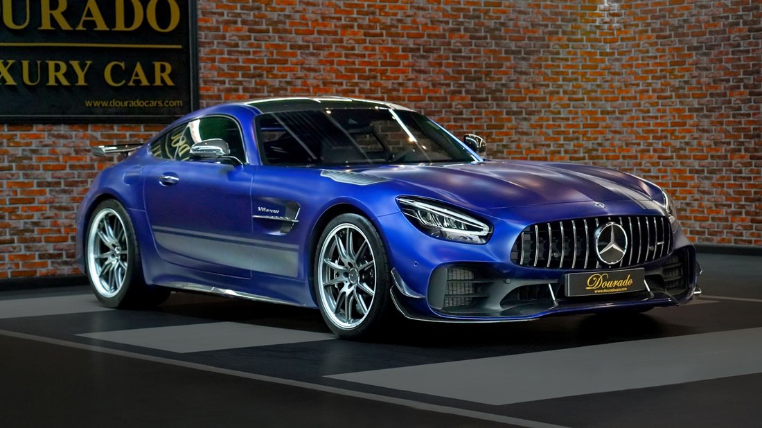 2019 Mercedes Benz Amg Gt R In Dubai, Dubai, United Arab Emirates For ...