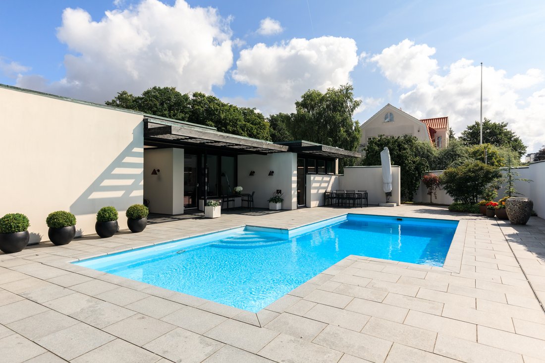 Scandinavian Design Dream In Tågaborg – In Helsingborg, Skåne County, Sweden For Sale (16629337)