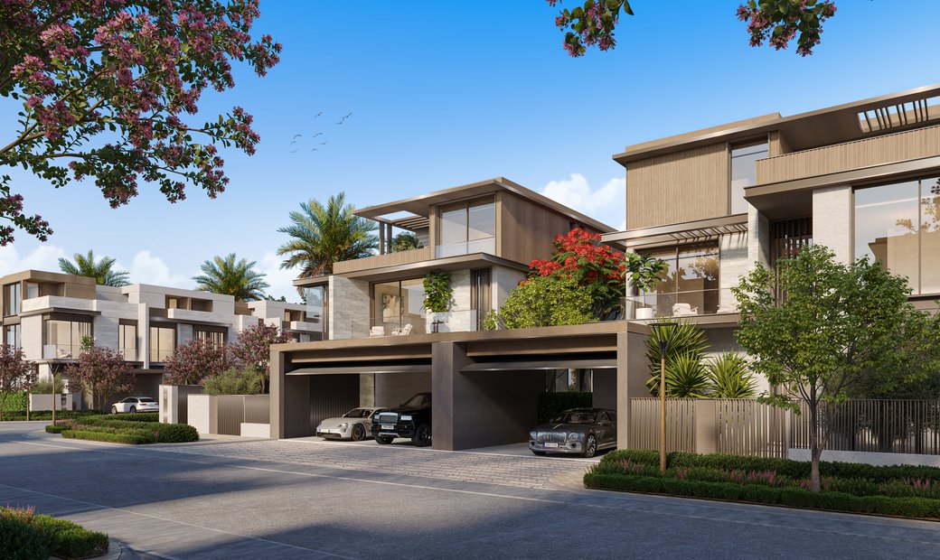 Nad Al Sheba Gardens | In Dubai, Dubai, Vereinigte Arabische Emirate Zu ...