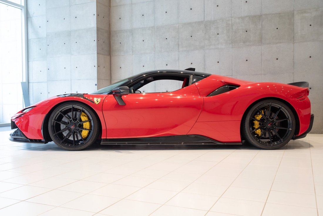 2021 Ferrari Sf90 In Osaka, Osaka, Japan For Sale (16629340)