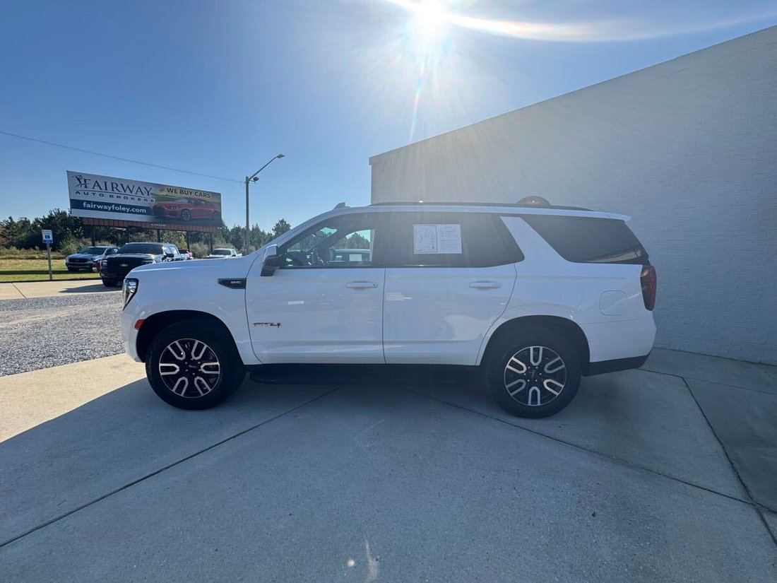 2024 Gmc Yukon In Foley, Al, United States For Sale (16569512)