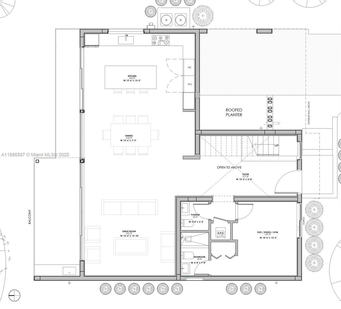 Single Family Residence In Miami In Miami, Florida, United States For ...