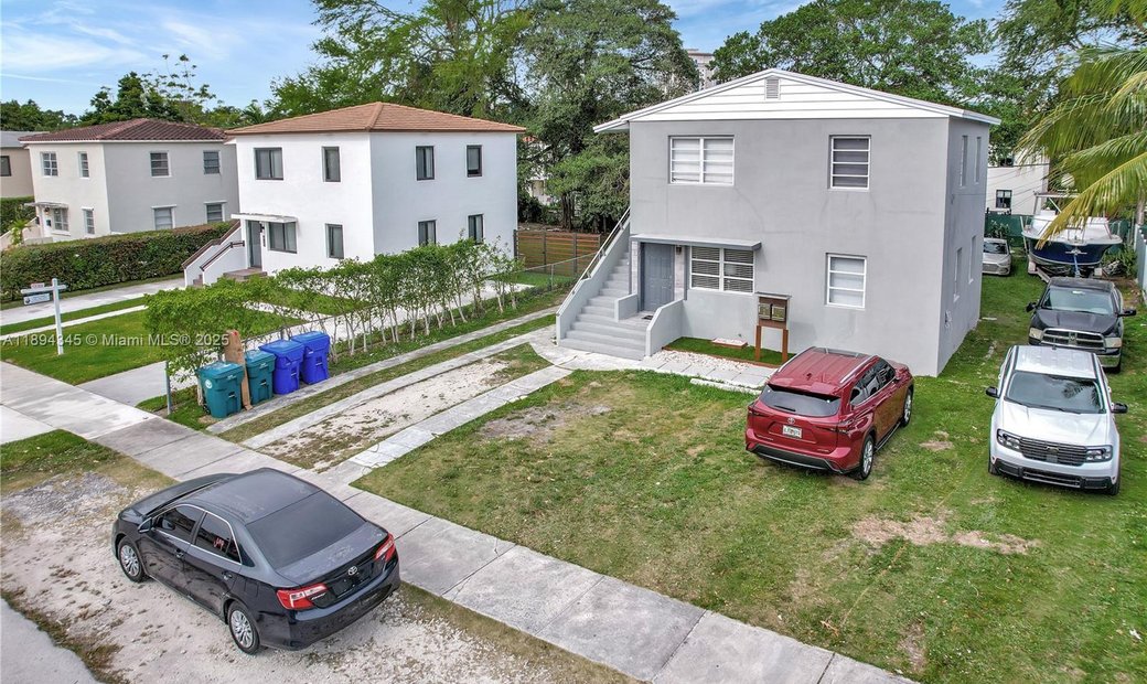 Duplex In Miami In Miami, Florida, United States For Sale (16639887)