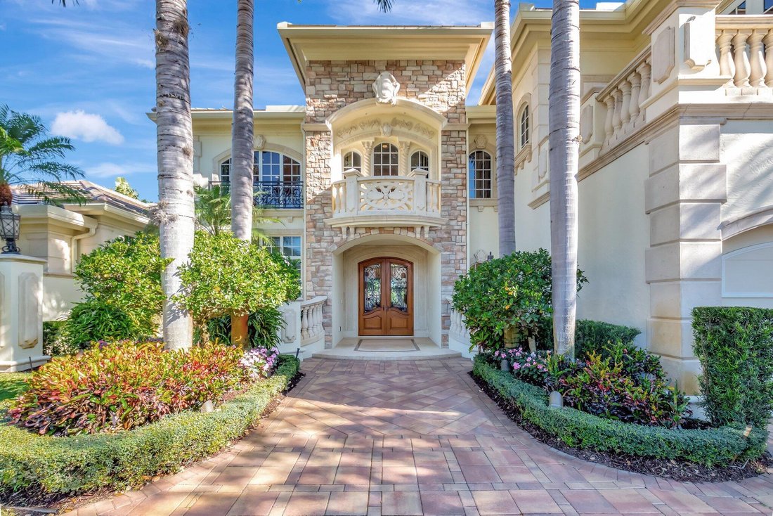 Single Family Residence In Delray Beach In Delray Beach, Florida ...