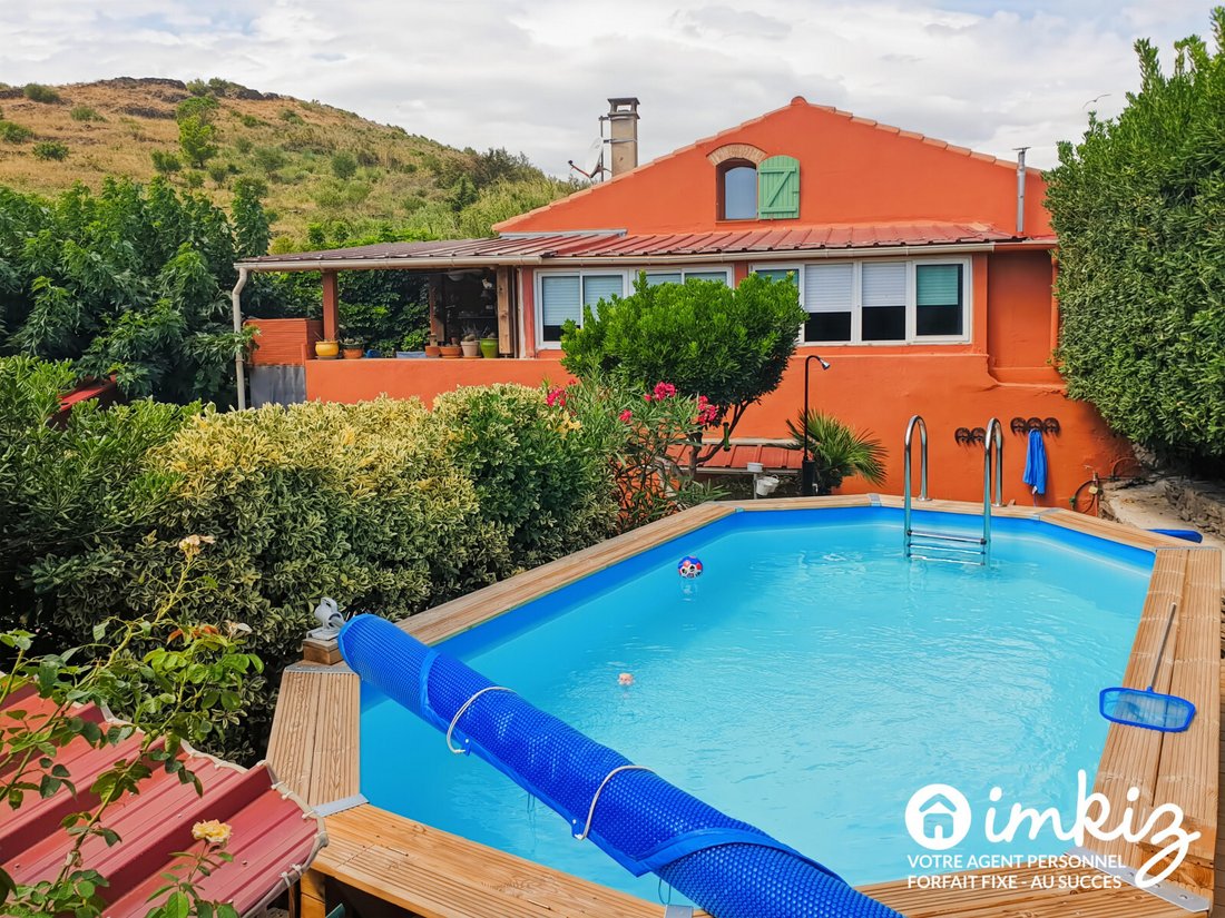 Collioure Mas D'exception 170 M2 In Collioure, Occitanie, France For ...