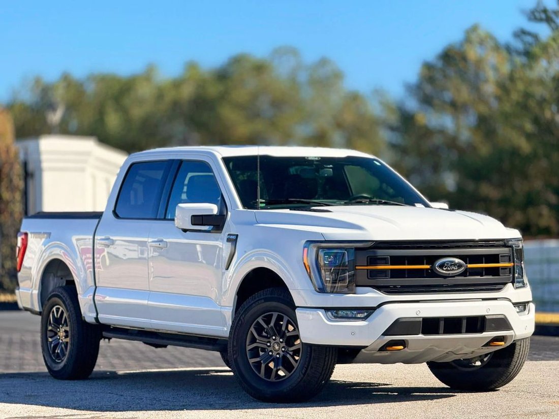 2022 Ford F1 In Lawrenceville, Ga, United States For Sale (16601129)