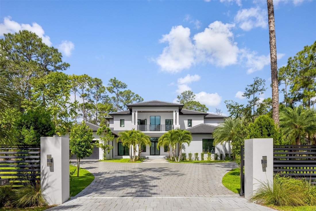 Single Family Residence In Parkland In Parkland, Florida, United States ...